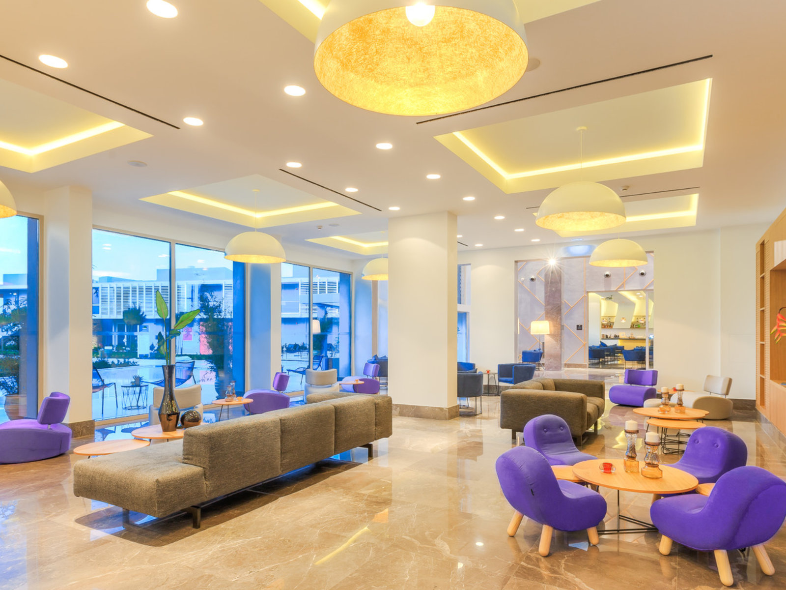 TUI BLUE LAGOON PALACE - First choice