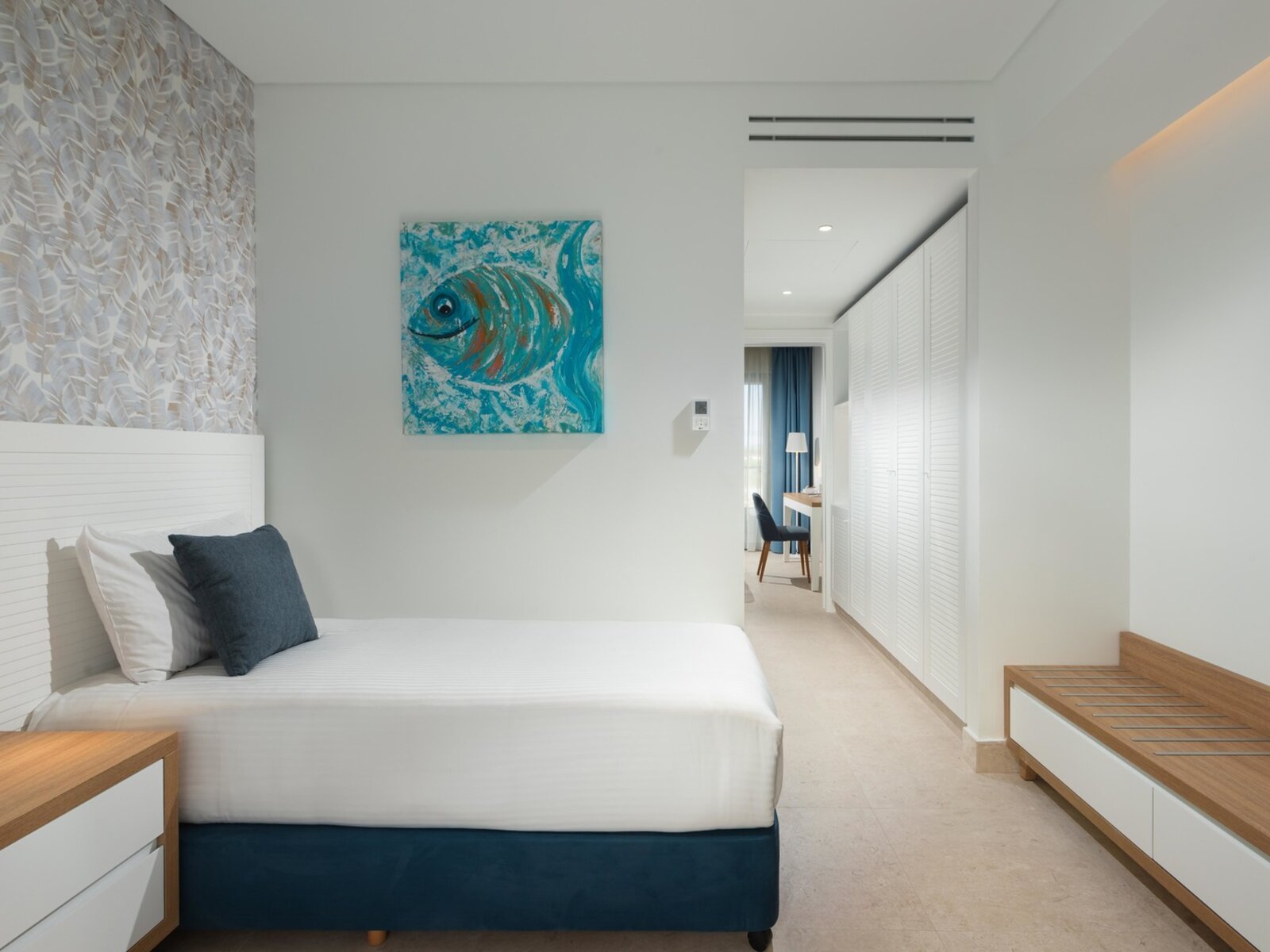 TUI BLUE LAGOON QUEEN – First choice