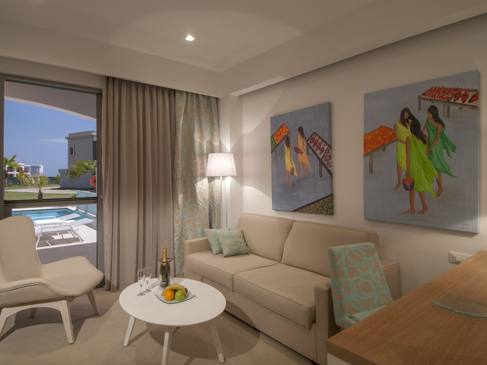 TUI BLUE LAGOON PALACE - First choice