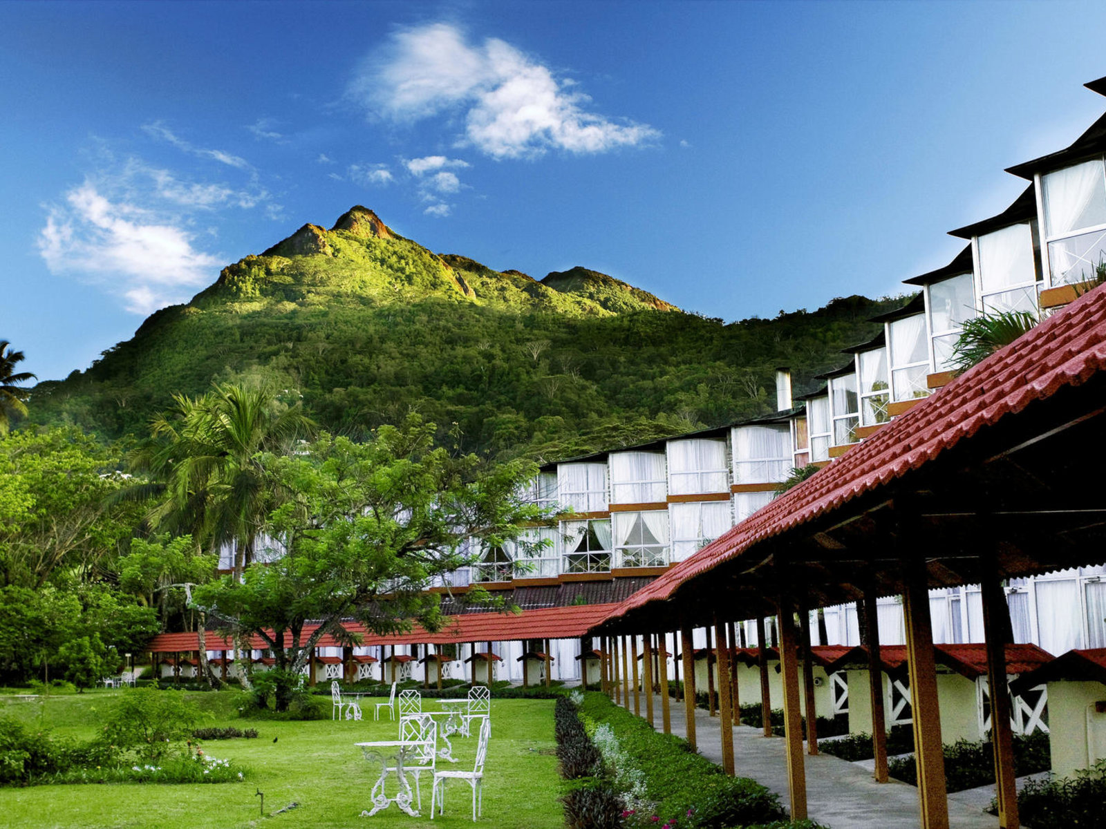 Berjaya Beau Vallon Bay Resort Casino - First choice